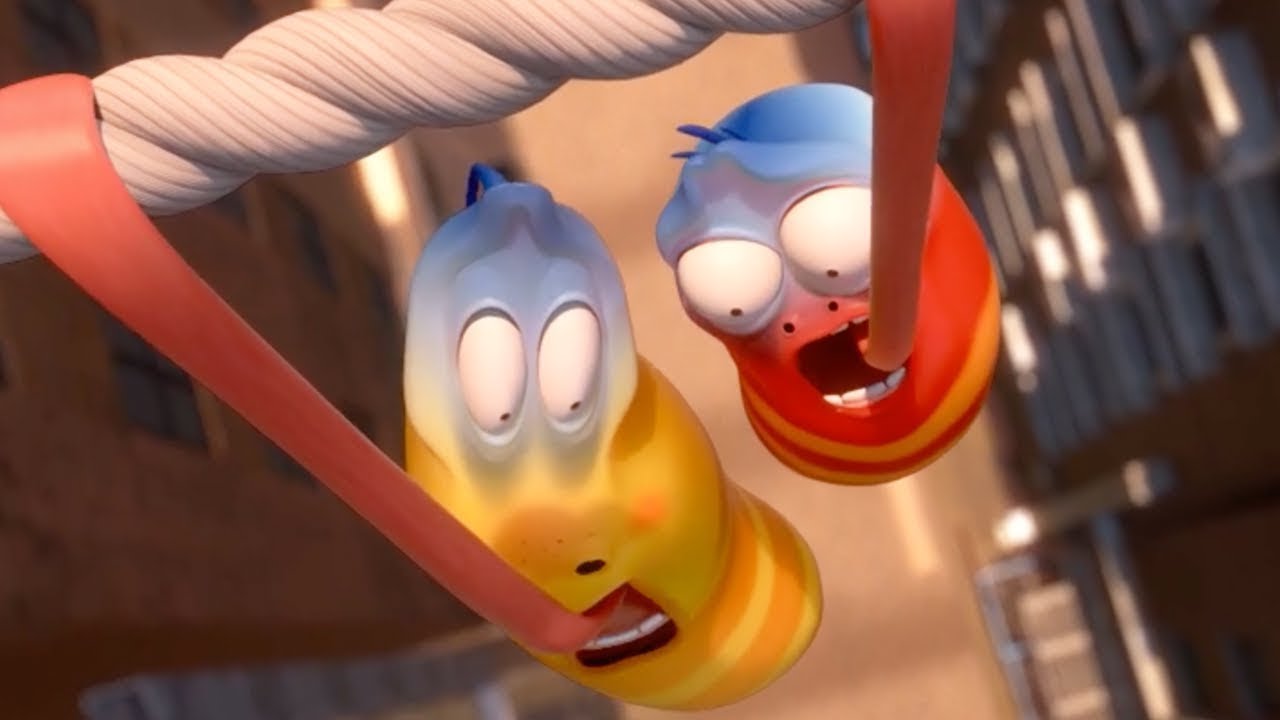 LARVA | MOUSE | Cartoons For Children | LARVA Full Episodes | Cartoons ...