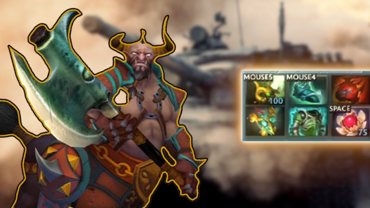 Hyper Unkillable Centaur Build! - YouTube