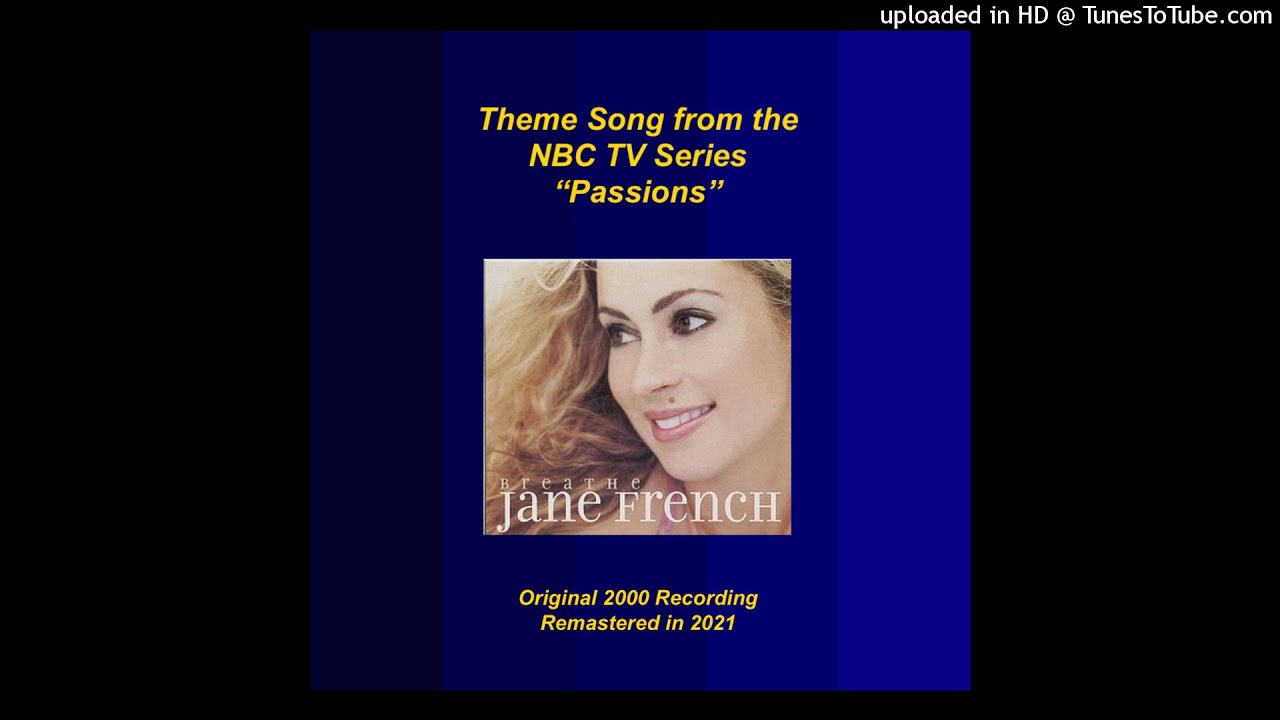 Jane French (2000) – Breathe (Remastered 2021) - YouTube Music