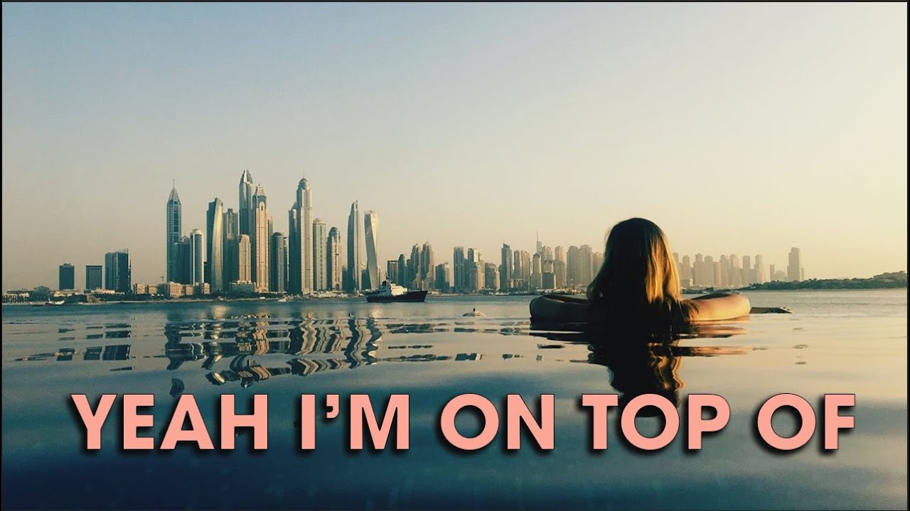 Lee Richardson / Jonathan Murrill / Tom Ford - Yeah I’m on Top of the ...