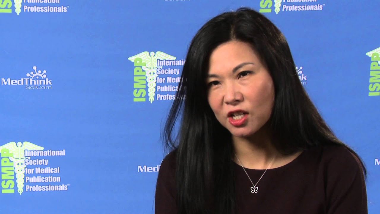 Alice Choi: ISMPP 2014 - YouTube