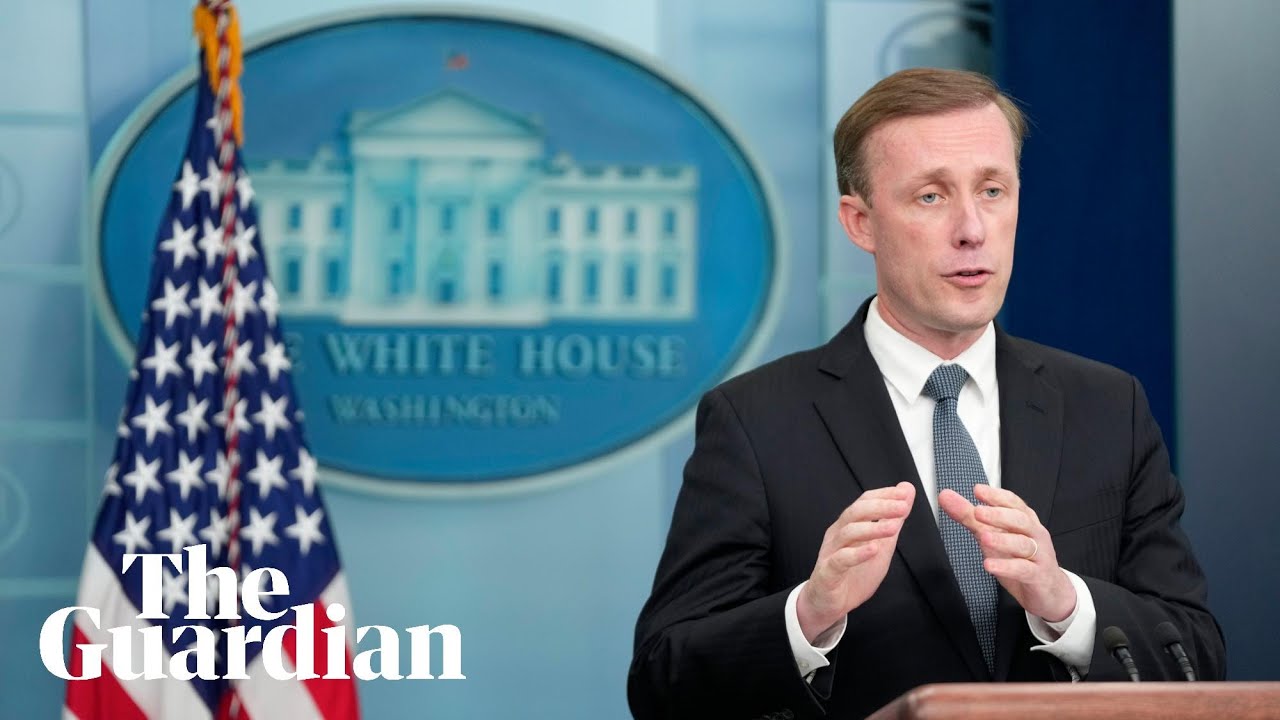 US decision to send cluster munitions 'unanimous', says US national ...