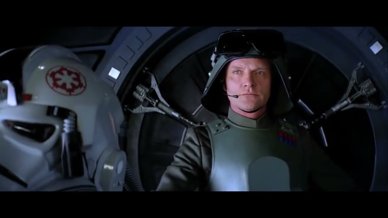 The Battle of Hoth in Star Wars Episode V [The Empire Strikes Back ...