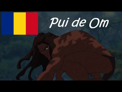 Disney's Tarzan: Pui de Om - Alin Oprea