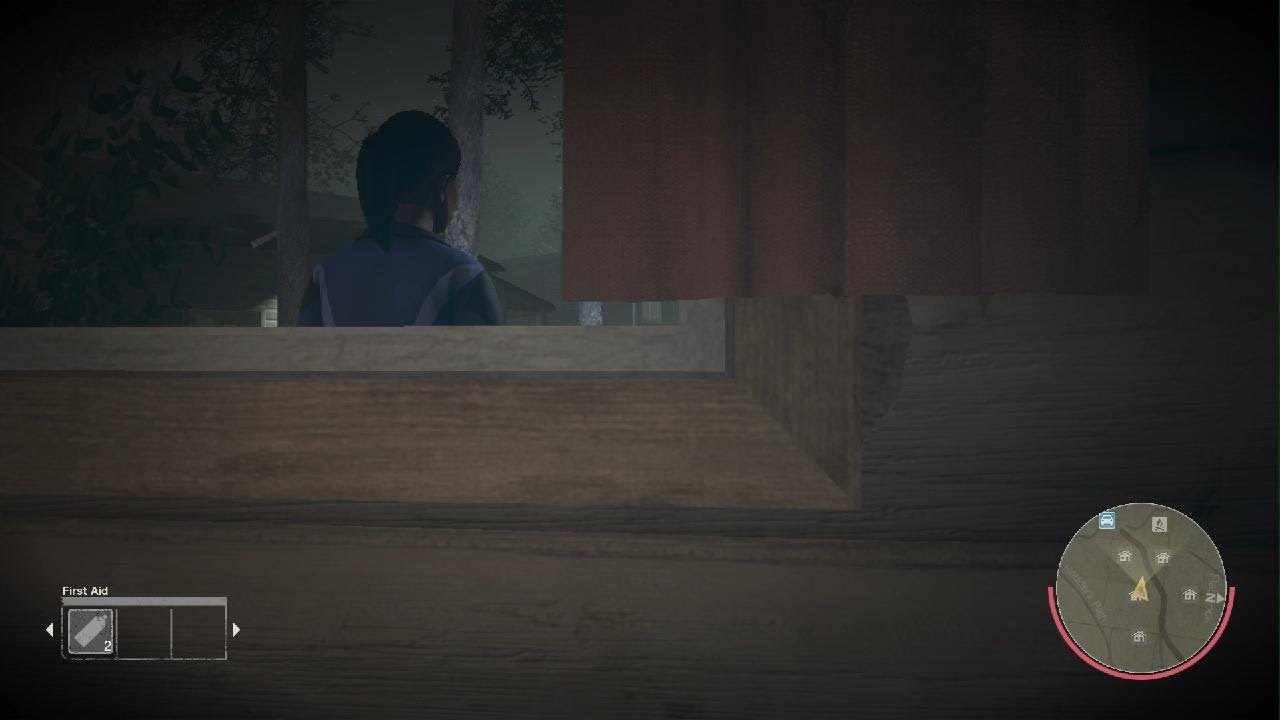 New window tech | Friday the 13th: The game - YouTube