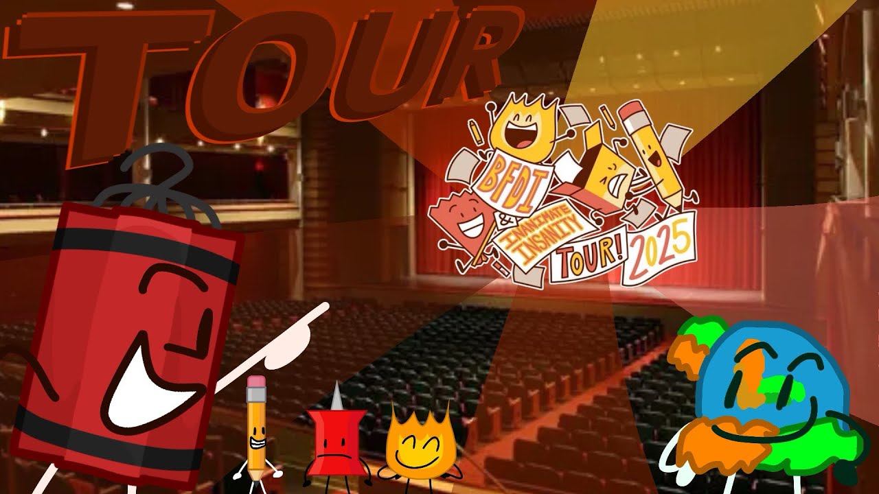 the Bfdi x II 2025 meetup experience - YouTube