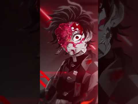 Tanjiro 13 form vs all uppermoons - YouTube