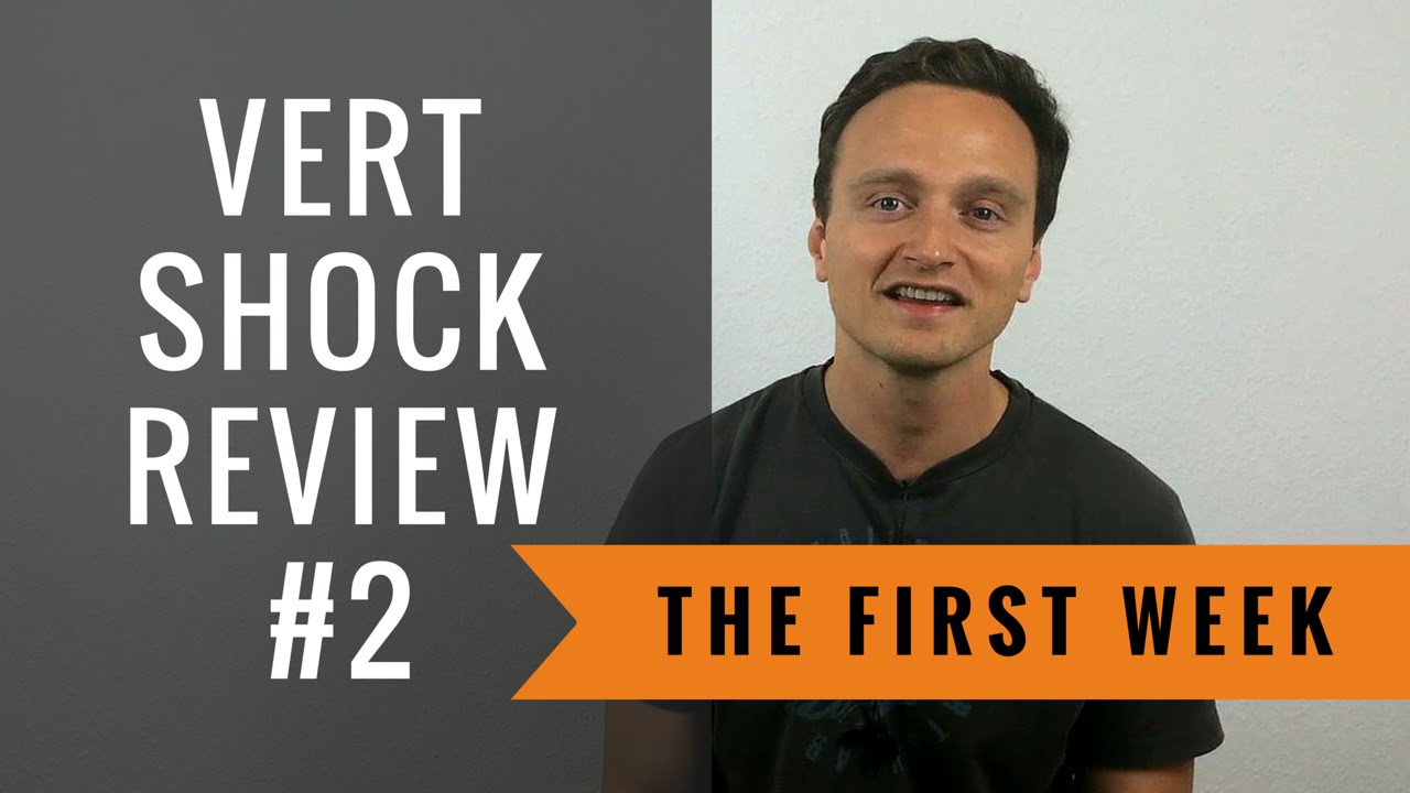 Vert Shock Diary - Episode 2: Impressions of week 1 - YouTube