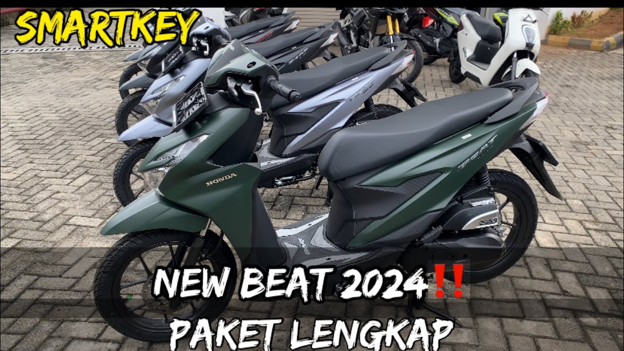New Beat 2024 , SMARTKEY!! Ini dia 🔥 - YouTube