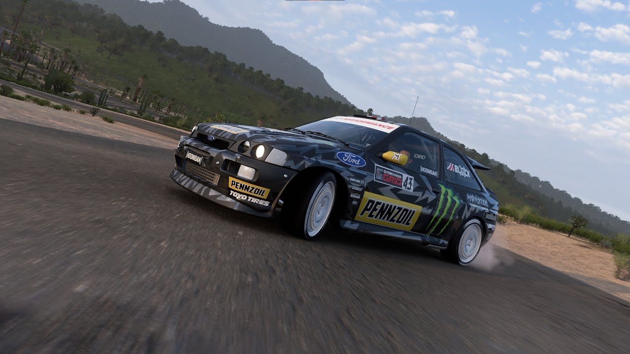 Windy & Sandy Racing *New* (Season 20 - Forza Horizon 5 #6) - YouTube