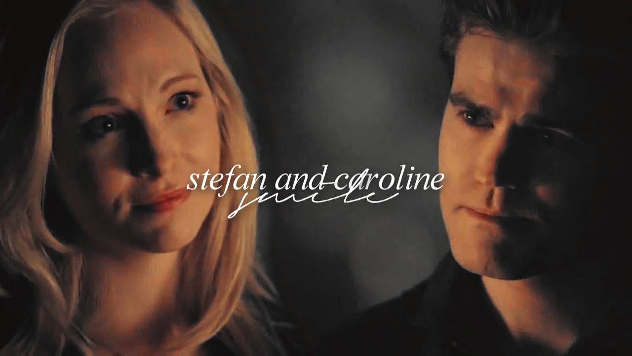 Stefan & Caroline | Smile - YouTube