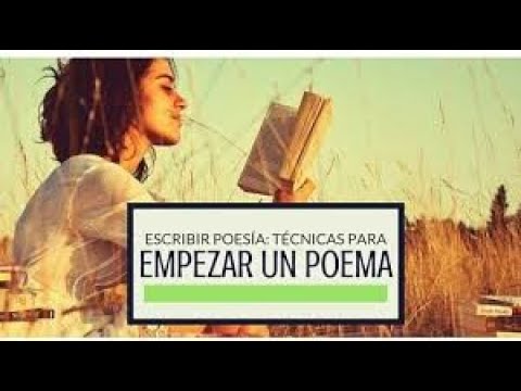 ¿Cómo puedes escribir un poema lindo y creativo siguiendo pasos ...