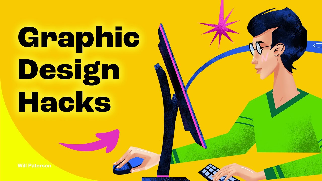 10 Awesome Design Hacks in 10 Minutes 🔥 - YouTube