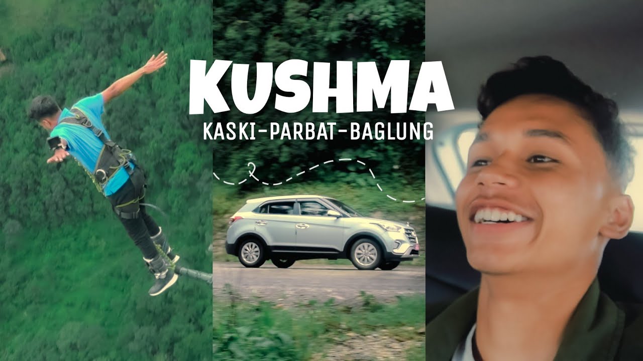 KUSHMA | The Cliff Nepal | PARBAT & BAGLUNG | 2022 - YouTube