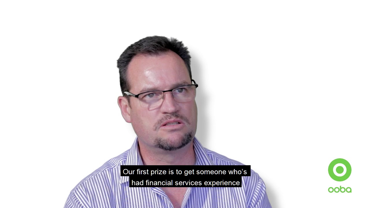 what does ooba look for when hiring an insurance sales consultant ...