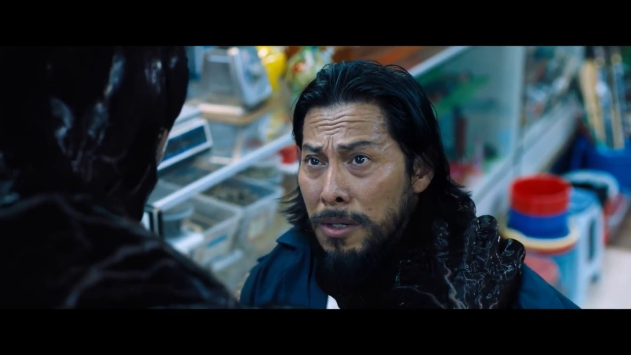 Venom Ending Scene HD | Venom (2018) Movie Clip - YouTube