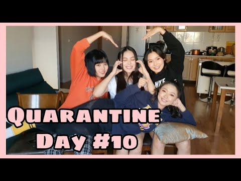 Quarantine Day #10 "Бидний найзалсан түүх" - YouTube