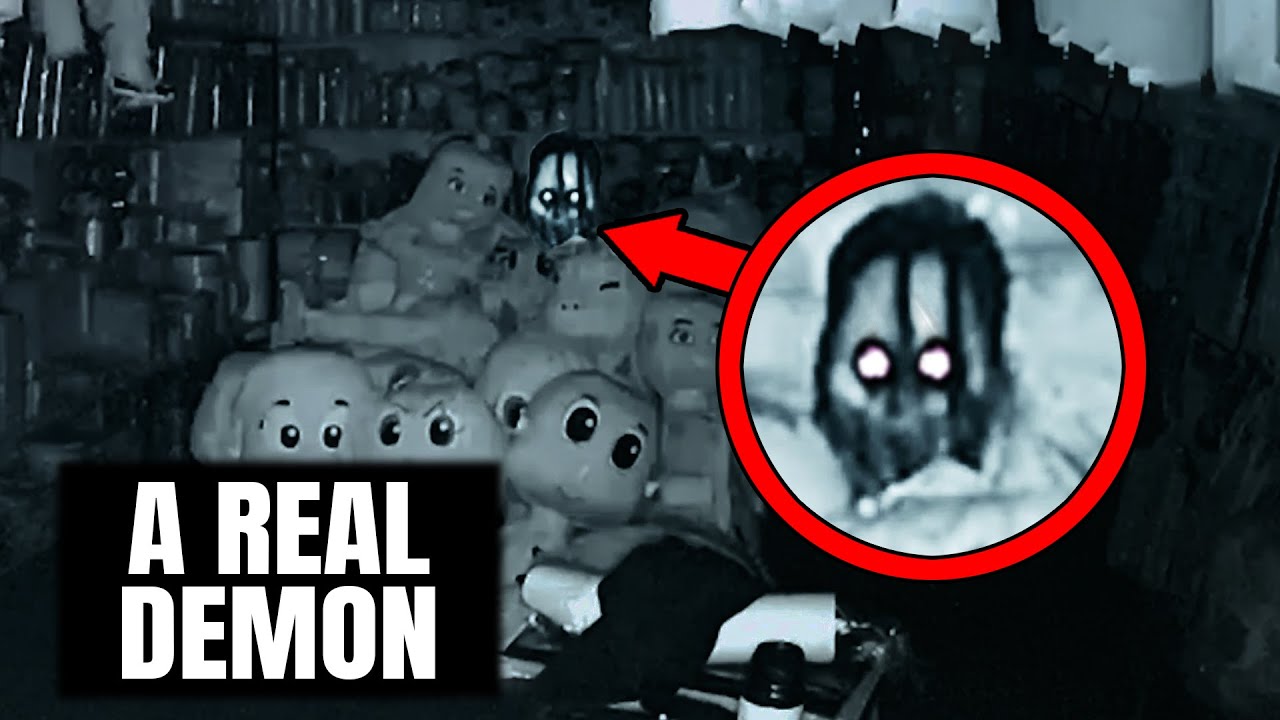 Scary Videos HIDDEN In The DARKEST Corners | 4 - YouTube