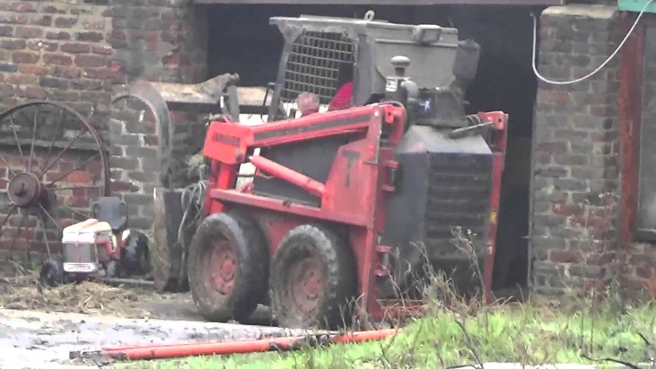 Bobcat Thomas Bale Ronde - YouTube