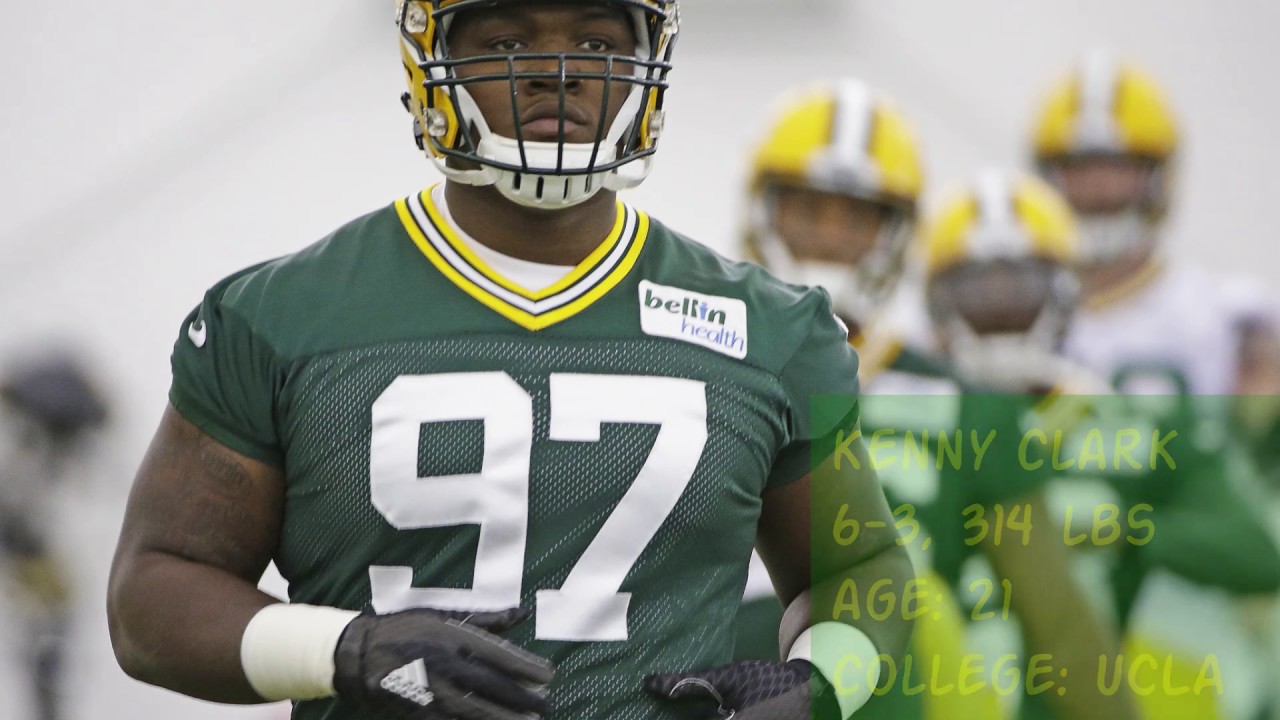 Packers 2017 season: Defensive line preview - YouTube