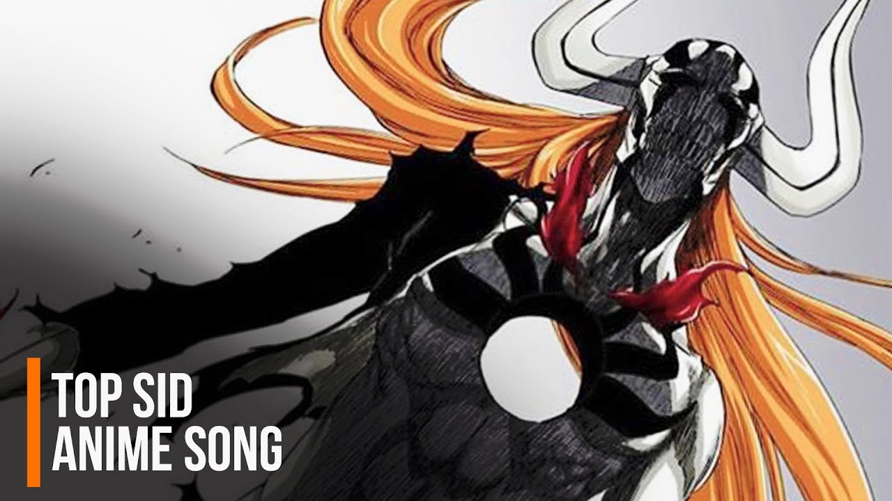 My Top SID Anime Openings & Endings - YouTube