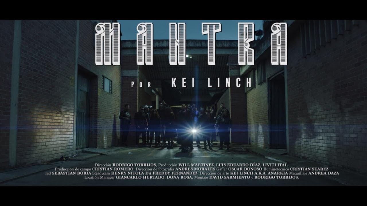 Kei Linch - Mantra (Video oficial)🌹 - YouTube