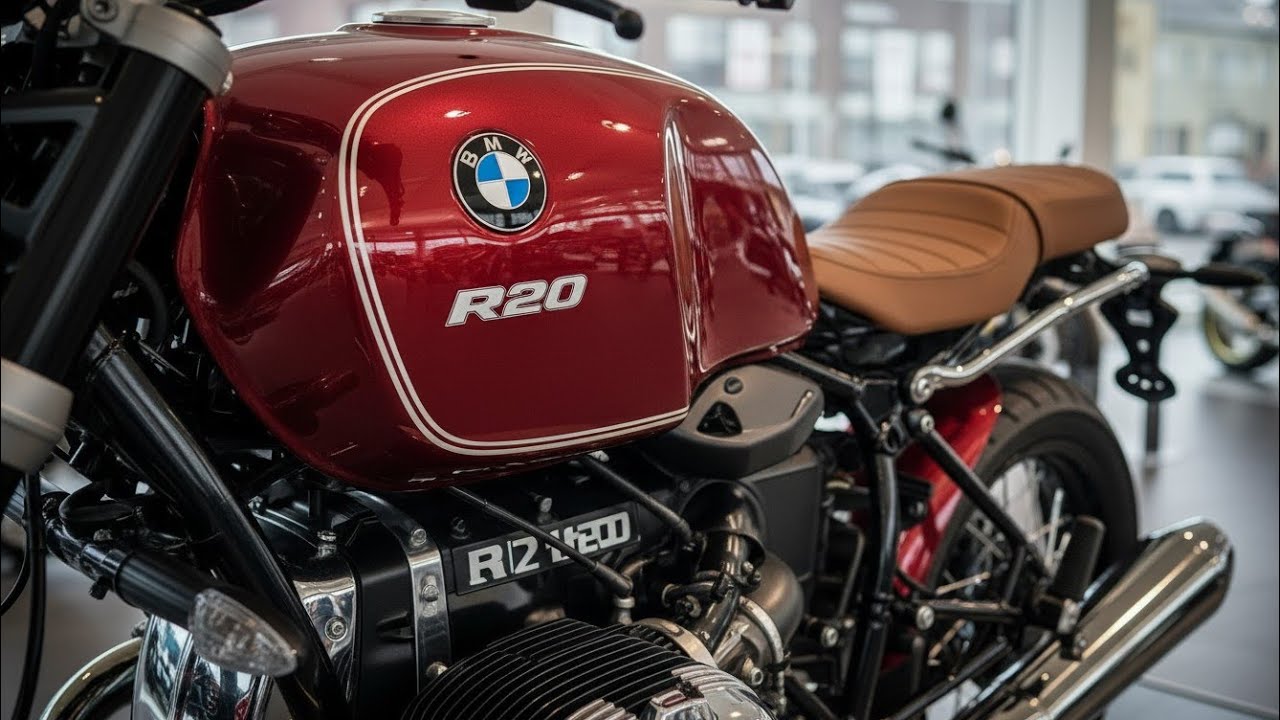 2026 BMW R20 REVEALED – BMW’s Most Radical Motorcycle Ever Built? - YouTube