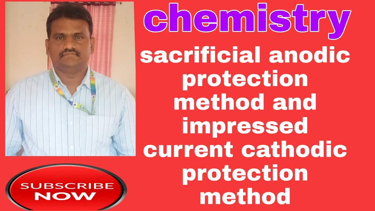 cathodic protection ( sacrificial anodic protection and impressed ...