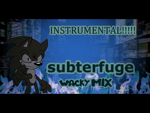 subterfuge (wacky-mix instrumental) - YouTube