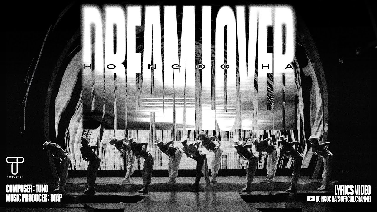 Hồ Ngọc Hà - Dream Lover (Lyrics Video) - YouTube Music