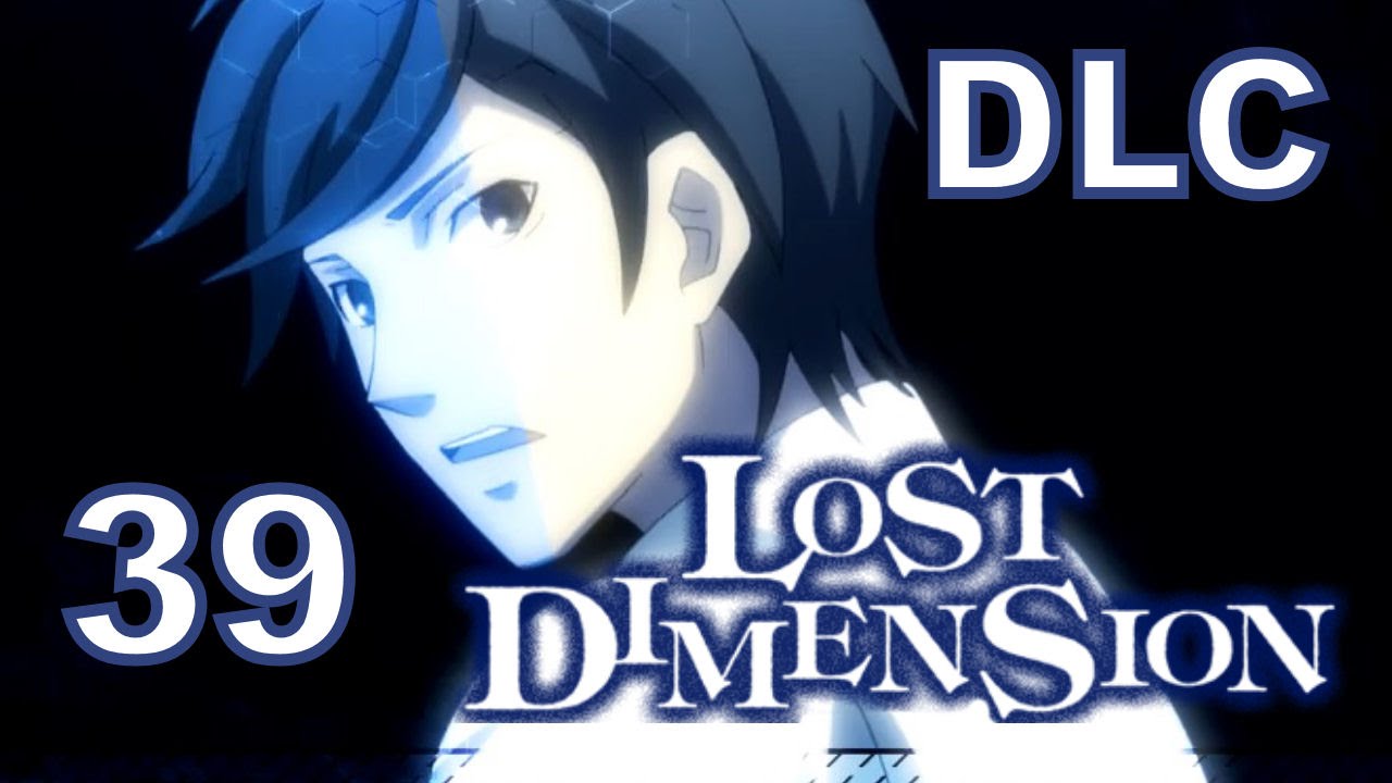 Lost Dimension PS3 / PS Vita Let's Play Walkthrough 39 - Episode 0: The ...