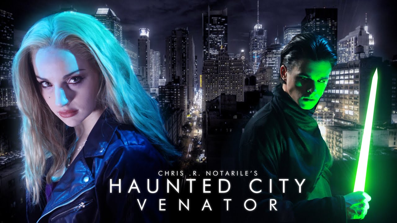 HAUNTED CITY : VENATOR (a film by Chris .R. Notarile) - YouTube