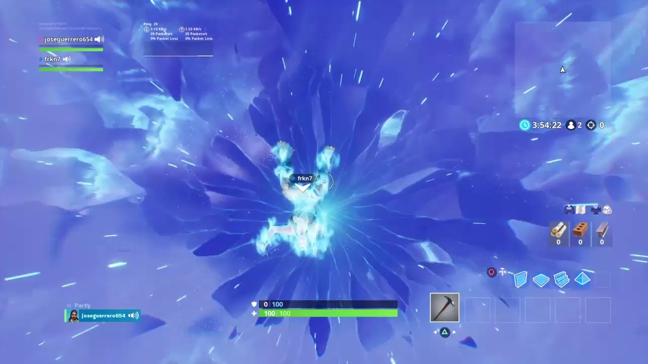 Fortnite dou squads - YouTube