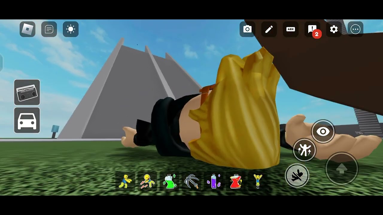 main game letoy di roblox part 1 - YouTube