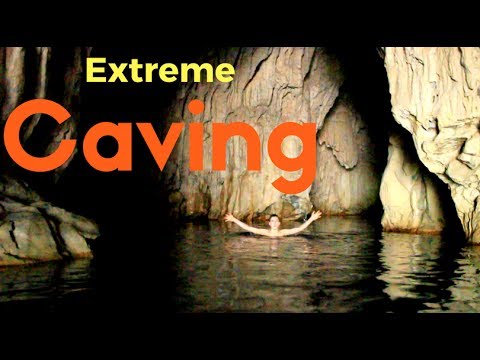 Exploring Natural Bridges Cave In California (Coyote Creek Cave) | Cross Country Roadtrip