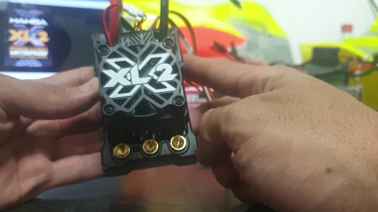 Unboxing Castle Mamba XLX2 (Primeiro do Brasil) - YouTube