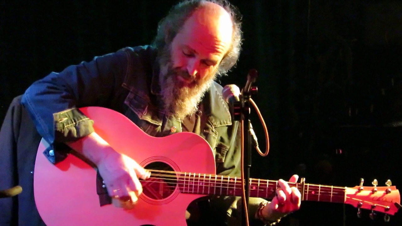 Paul Batto 2017 at Goorblues Straight Talk - YouTube