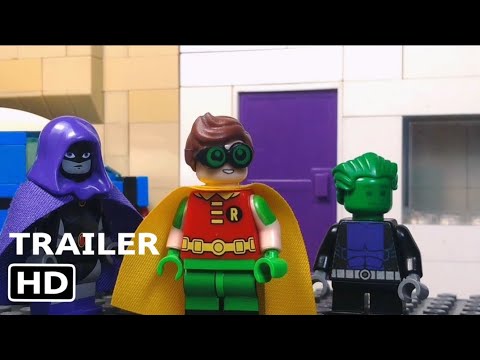 Lego Teen Titans | Trailer Oficial | Create Studios | Disponible Ya ...