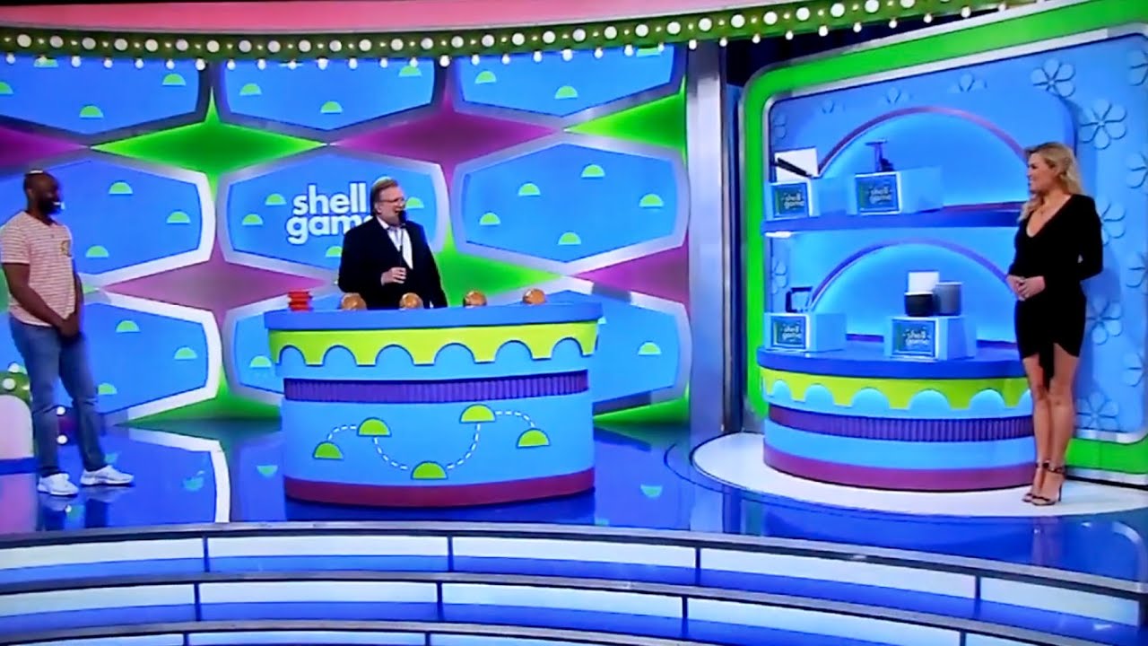The Price is Right - Shell Game - 4/21/2022 - YouTube