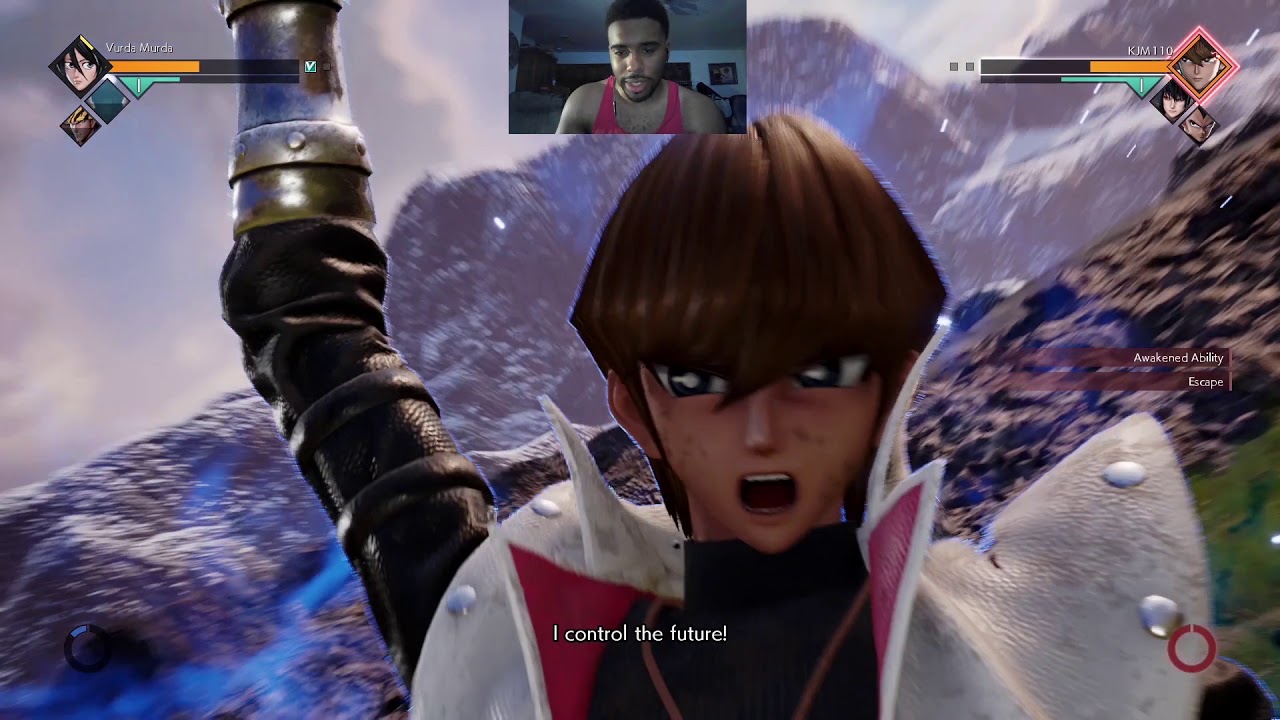 Jump Force Online Day 9 - YouTube