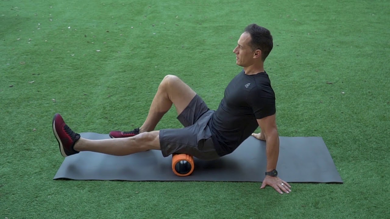 Foam Rolling(11) - YouTube