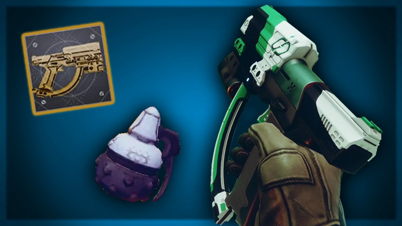 Forerunner's Catalyst is the Most Unique Masterwork in Destiny 2 (Halo ...