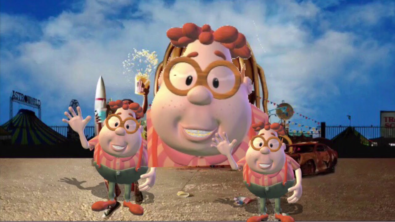SICKO MODE but Carl Wheezer is Moaning and Eating Croissants - YouTube