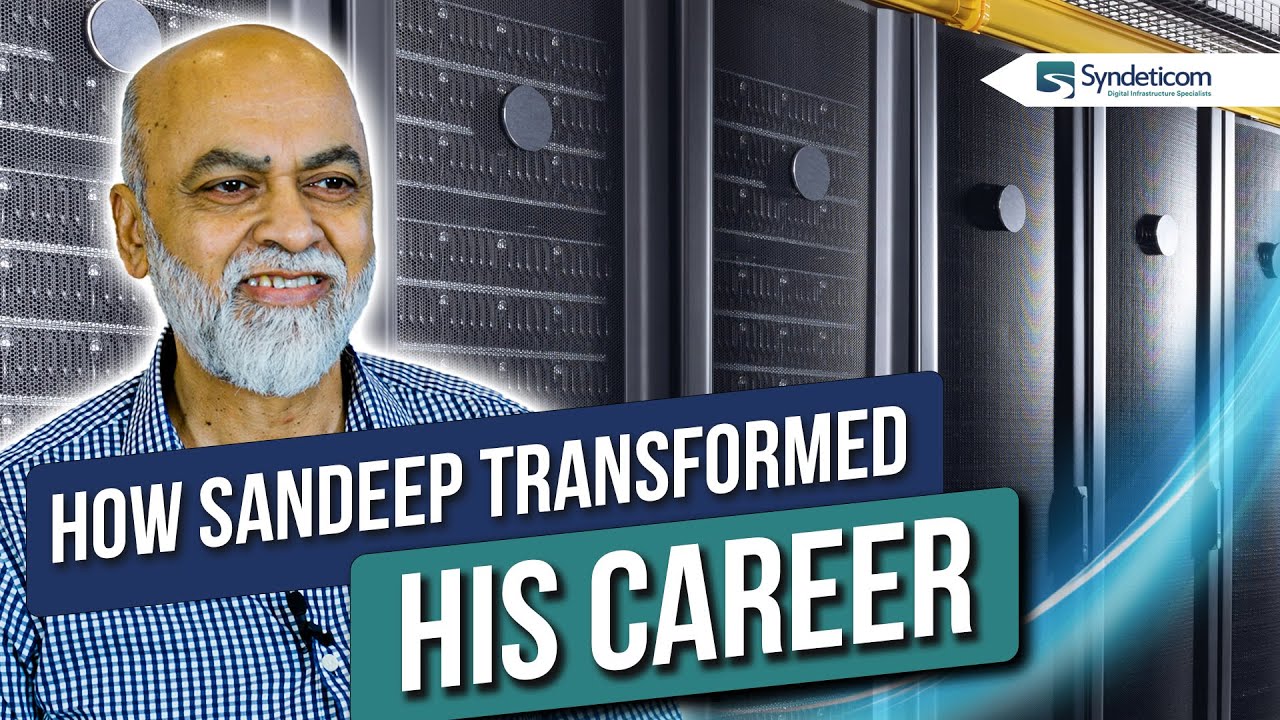 Staff Spotlight | Sandeep | How a Data Centre Project Manager ...