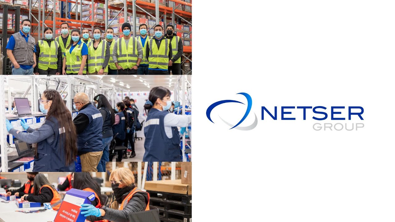 Netser Group - Logros alcanzados en 2022 - YouTube