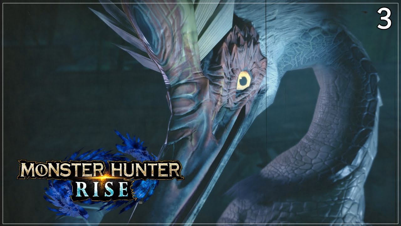 Feathered Frenzy | Monster Hunter Rise PS5 - YouTube