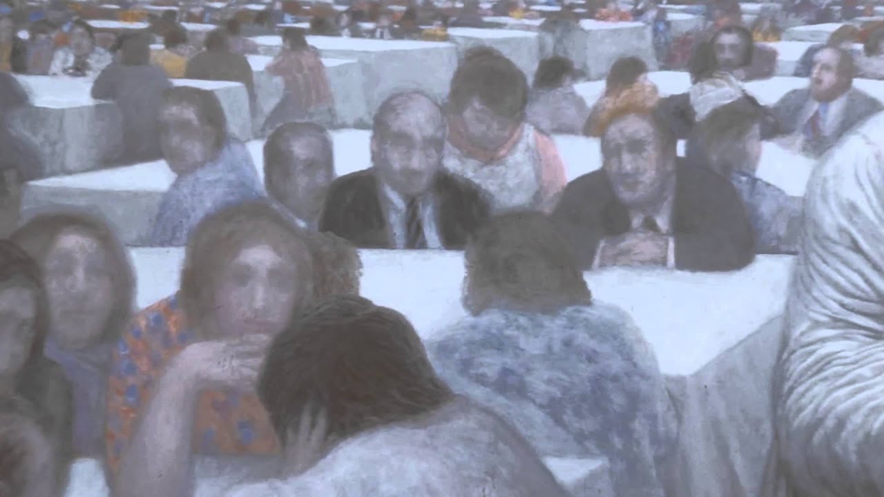 COMEDOR Mari Puri Herrero - YouTube