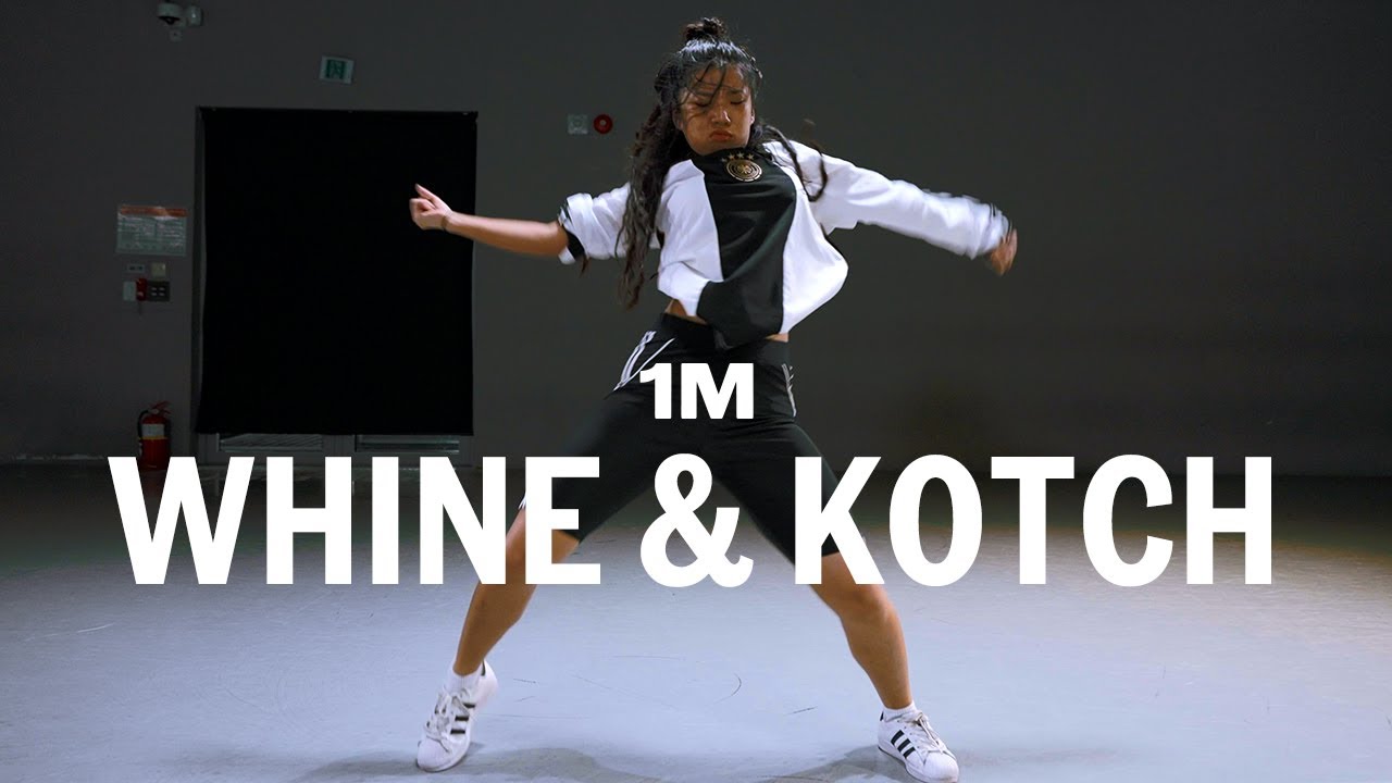 J Capri & Charly Black - Whine & Kotch (Prod by Rvssian) / Hyewon ...