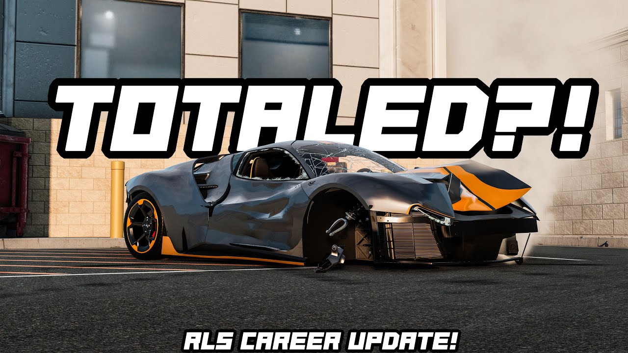 Do Not Miss This One! EVERYTHING Is About To Change! - BeamNG RLS Career Overhaul Mod - YouTube