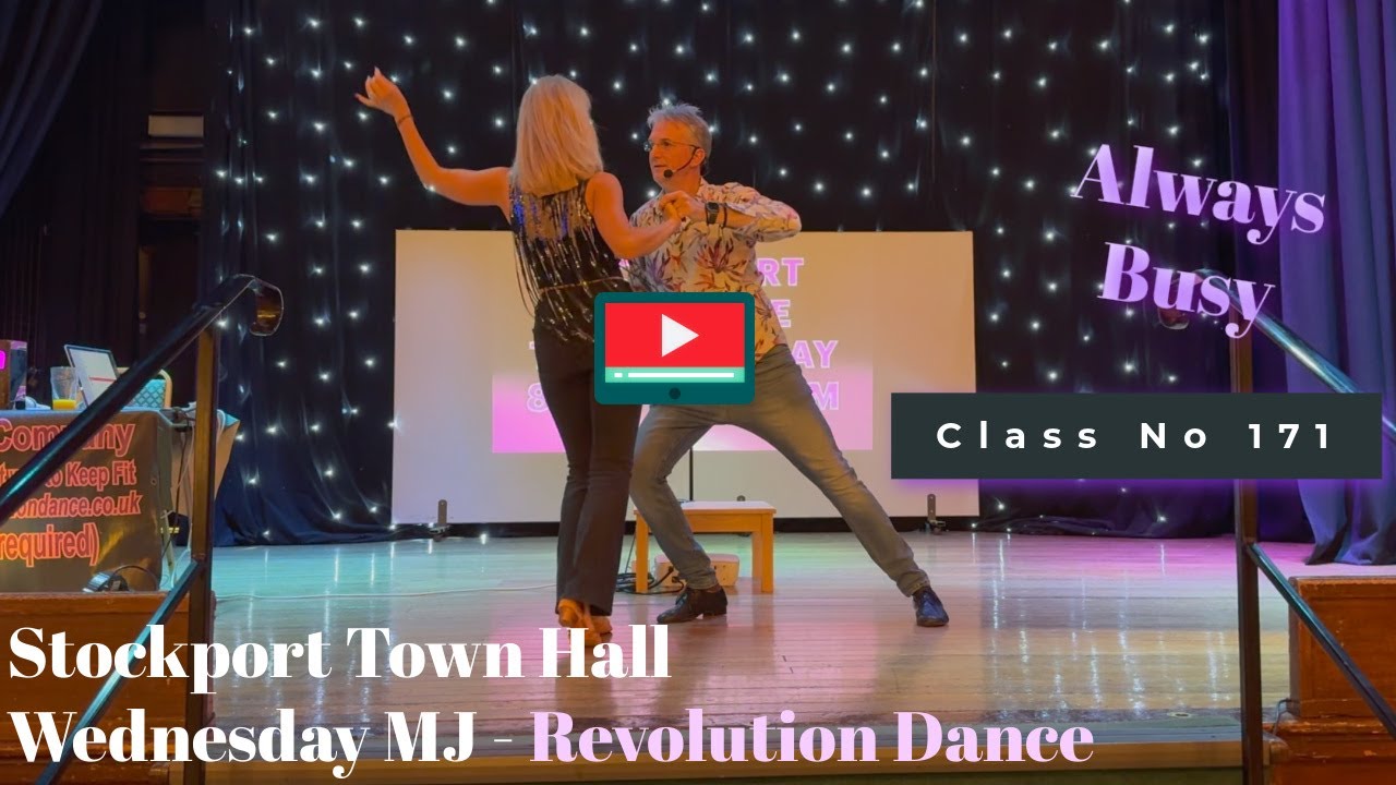 Great Dance Moves, Int Modern Jive Class Keith & Sam Fun Smooth moves ...